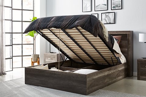 Captain snooze beds store